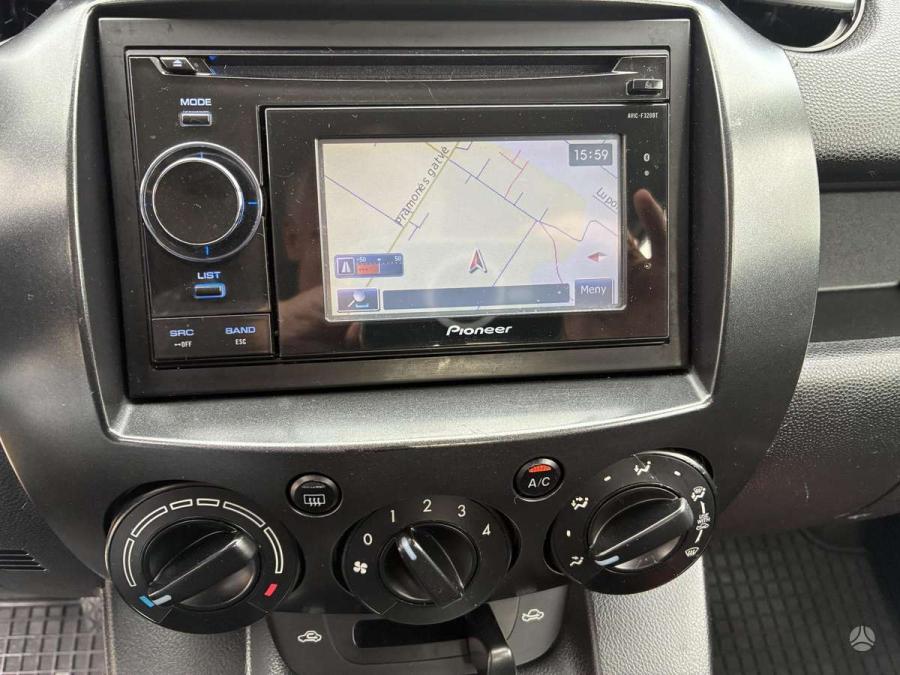 Pelēks Mazda 2 2010 Šauļi, ar dzinēja tilpumu 1.40 L un nobraukumu 210 tūkst. km par 2150 €, foto 15 vietnē AUTOMOTO.COM.LV
