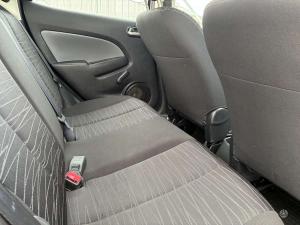 Pelēks Mazda 2 2010 Šauļi, ar dzinēja tilpumu 1.40 L un nobraukumu 210 tūkst. km par 2150 €, foto 19 vietnē AUTOMOTO.COM.LV