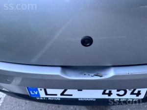 Grey Mazda 2 2013 in Jurmala, with an engine capacity of 1.40 L and mileage of 132 thousand km for 2950 €, photo 11 on AUTOMOTO.COM.LV