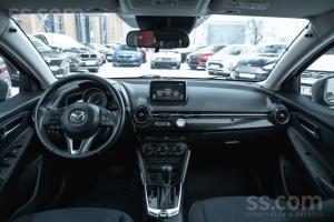 Pelēks Mazda 2 2016 Rīga, ar dzinēja tilpumu 1.50 L un nobraukumu 80 tūkst. km par 9490 €, foto 7 vietnē AUTOMOTO.COM.LV
