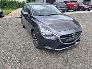 Pelēks Mazda 2 2017 Marijampole, ar dzinēja tilpumu 1.50 L un nobraukumu 157 tūkst. km par 3600 €, foto 3 vietnē AUTOMOTO.COM.LV
