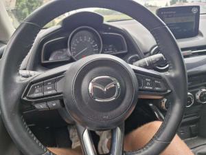 Pelēks Mazda 2 2017 Marijampole, ar dzinēja tilpumu 1.50 L un nobraukumu 157 tūkst. km par 3600 €, foto 7 vietnē AUTOMOTO.COM.LV