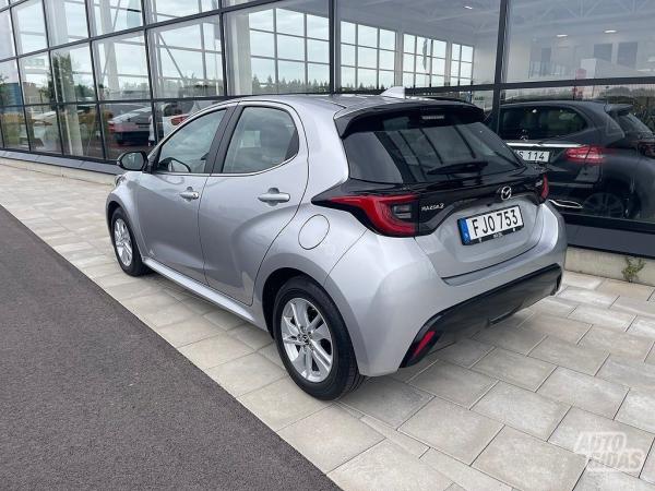 Pelēks Mazda 2 2022 Kauņa, ar dzinēja tilpumu 0.00 L un nobraukumu 18 tūkst. km par 23357 €, foto 5 vietnē AUTOMOTO.COM.LV