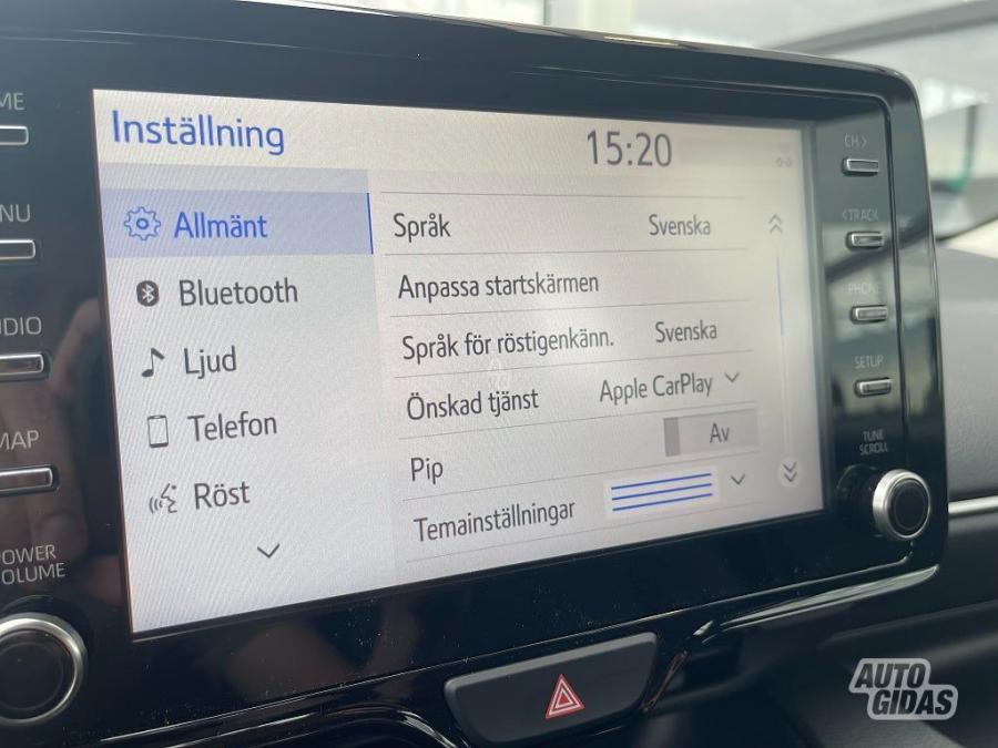 Серый Мазда 2 2022 в Каунас, объемом двигателя 0.00 л и пробегом 18 тыс. км за 23357 €, фото 17 на AUTOMOTO.COM.LV