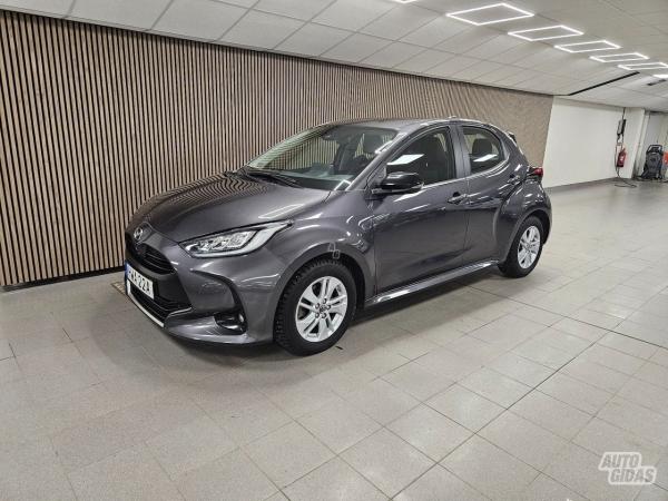 Pelēks Mazda 2 2023 Kauņa, ar dzinēja tilpumu 0.00 L un nobraukumu 42 tūkst. km par 21425 €, foto 1 vietnē AUTOMOTO.COM.LV