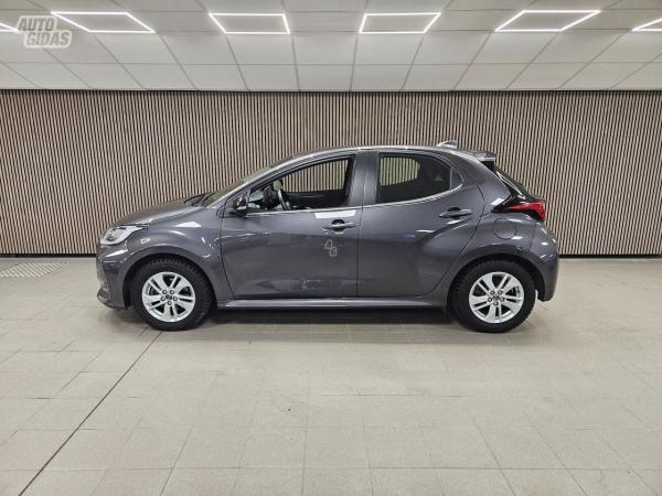Pelēks Mazda 2 2023 Kauņa, ar dzinēja tilpumu 0.00 L un nobraukumu 42 tūkst. km par 21425 €, foto 3 vietnē AUTOMOTO.COM.LV