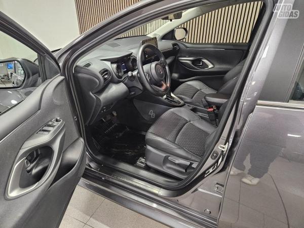 Pelēks Mazda 2 2023 Kauņa, ar dzinēja tilpumu 0.00 L un nobraukumu 42 tūkst. km par 21425 €, foto 4 vietnē AUTOMOTO.COM.LV