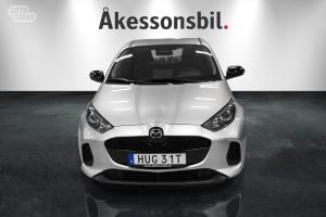 Grey Mazda 2 2024 in Kaunas, with an engine capacity of 0.00 L and mileage of 31 thousand km for 24218 €, photo 2 on AUTOMOTO.COM.LV