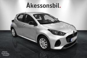 Grey Mazda 2 2024 in Kaunas, with an engine capacity of 0.00 L and mileage of 31 thousand km for 24218 €, photo 3 on AUTOMOTO.COM.LV