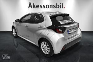 Grey Mazda 2 2024 in Kaunas, with an engine capacity of 0.00 L and mileage of 31 thousand km for 24218 €, photo 6 on AUTOMOTO.COM.LV