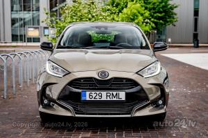 Pelēks Mazda 2 2024 Pērnava, ar dzinēja tilpumu 1.50 L un nobraukumu 26 tūkst. km par 17900 €, foto 4 vietnē AUTOMOTO.COM.LV