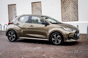 Pelēks Mazda 2 2024 Pērnava, ar dzinēja tilpumu 1.50 L un nobraukumu 26 tūkst. km par 17900 €, foto 6 vietnē AUTOMOTO.COM.LV