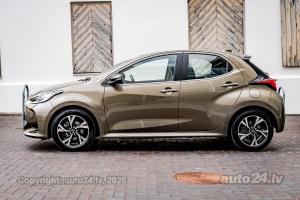 Pelēks Mazda 2 2024 Pērnava, ar dzinēja tilpumu 1.50 L un nobraukumu 26 tūkst. km par 17900 €, foto 7 vietnē AUTOMOTO.COM.LV