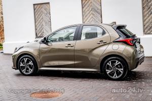 Pelēks Mazda 2 2024 Pērnava, ar dzinēja tilpumu 1.50 L un nobraukumu 26 tūkst. km par 17900 €, foto 9 vietnē AUTOMOTO.COM.LV