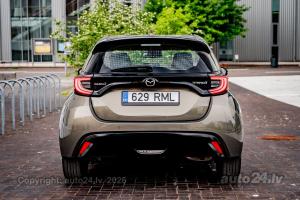 Pelēks Mazda 2 2024 Pērnava, ar dzinēja tilpumu 1.50 L un nobraukumu 26 tūkst. km par 17900 €, foto 11 vietnē AUTOMOTO.COM.LV