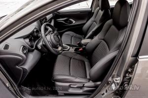 Pelēks Mazda 2 2024 Pērnava, ar dzinēja tilpumu 1.50 L un nobraukumu 26 tūkst. km par 17900 €, foto 12 vietnē AUTOMOTO.COM.LV