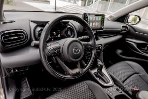 Pelēks Mazda 2 2024 Pērnava, ar dzinēja tilpumu 1.50 L un nobraukumu 26 tūkst. km par 17900 €, foto 16 vietnē AUTOMOTO.COM.LV