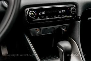 Pelēks Mazda 2 2024 Pērnava, ar dzinēja tilpumu 1.50 L un nobraukumu 26 tūkst. km par 17900 €, foto 22 vietnē AUTOMOTO.COM.LV