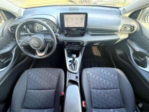 Grey Mazda 2 2024 in Panevezys, with an engine capacity of 1.50 L and mileage of 21 thousand km for 16400 €, photo 17 on AUTOMOTO.COM.LV