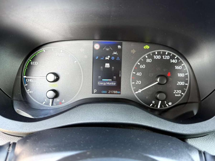 Grey Mazda 2 2024 in Panevezys, with an engine capacity of 1.50 L and mileage of 21 thousand km for 16400 €, photo 21 on AUTOMOTO.COM.LV