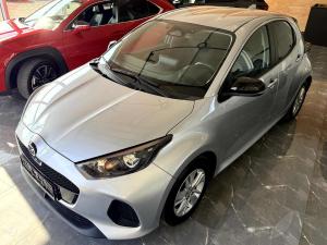 Grey Mazda 2 2024 in Panevezys, with an engine capacity of 1.50 L and mileage of 21 thousand km for 16400 €, photo 7 on AUTOMOTO.COM.LV