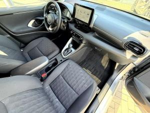 Grey Mazda 2 2024 in Panevezys, with an engine capacity of 1.50 L and mileage of 21 thousand km for 16400 €, photo 14 on AUTOMOTO.COM.LV