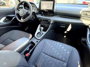 Grey Mazda 2 2024 in Panevezys, with an engine capacity of 1.50 L and mileage of 21 thousand km for 16400 €, photo 17 on AUTOMOTO.COM.LV