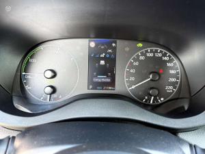 Grey Mazda 2 2024 in Panevezys, with an engine capacity of 1.50 L and mileage of 21 thousand km for 16400 €, photo 19 on AUTOMOTO.COM.LV