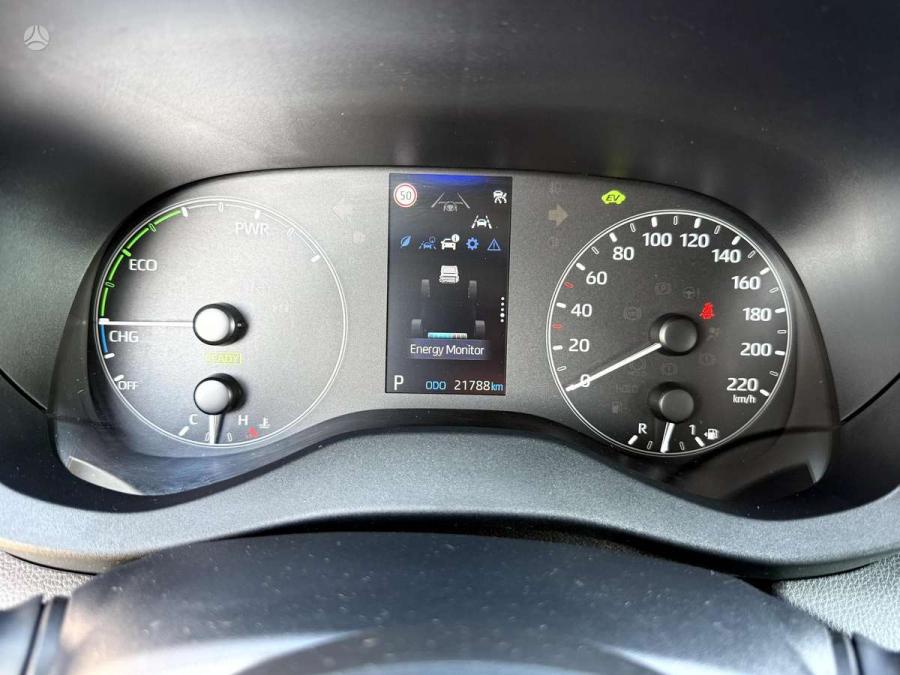 Grey Mazda 2 2024 in Panevezys, with an engine capacity of 1.50 L and mileage of 21 thousand km for 16400 €, photo 19 on AUTOMOTO.COM.LV