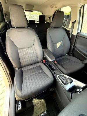Grey Mazda 2 2024 in Panevezys, with an engine capacity of 1.50 L and mileage of 21 thousand km for 16400 €, photo 21 on AUTOMOTO.COM.LV