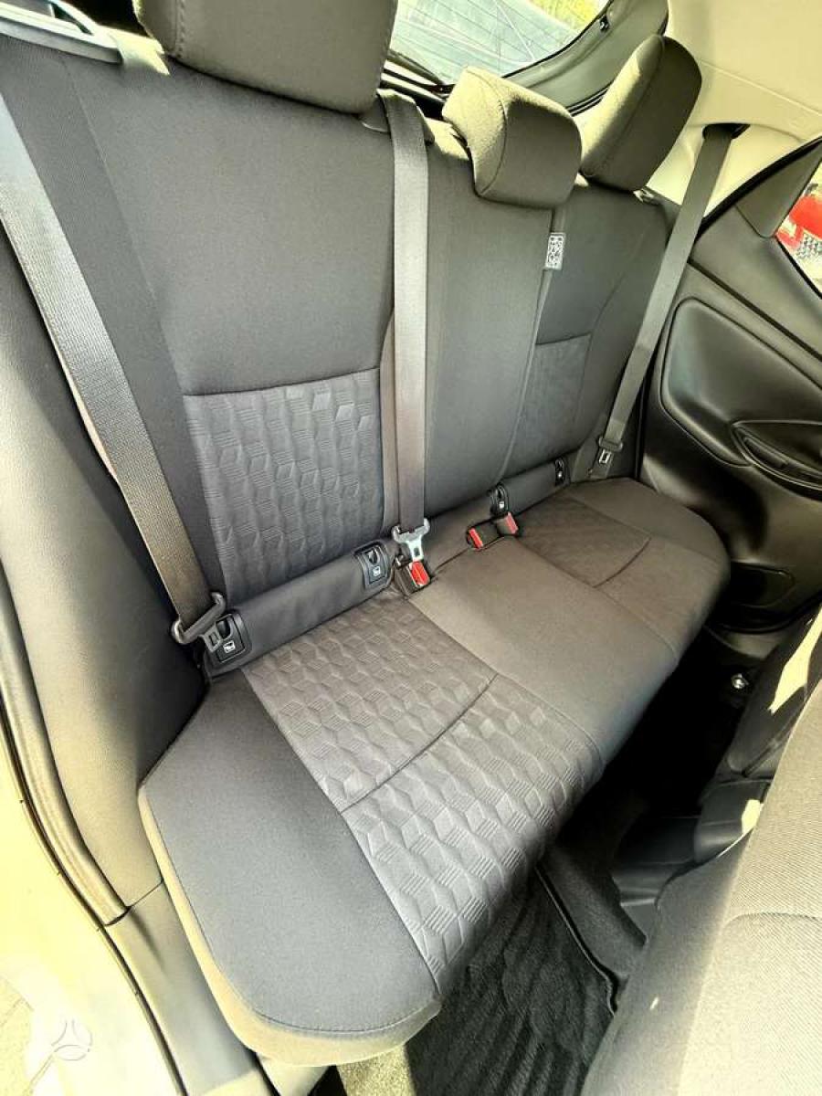 Grey Mazda 2 2024 in Panevezys, with an engine capacity of 1.50 L and mileage of 21 thousand km for 16400 €, photo 22 on AUTOMOTO.COM.LV
