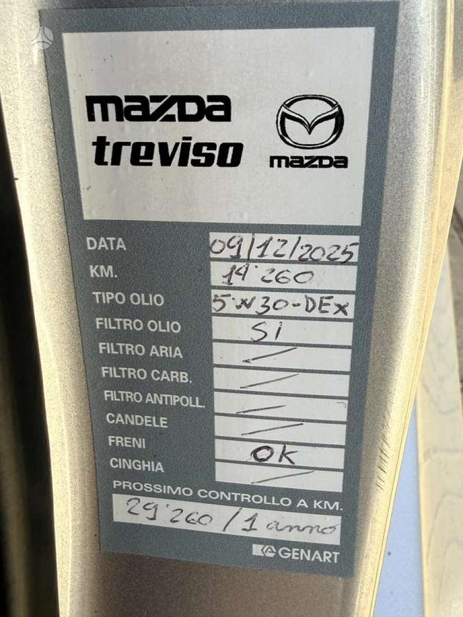 Grey Mazda 2 2024 in Panevezys, with an engine capacity of 1.50 L and mileage of 21 thousand km for 16400 €, photo 26 on AUTOMOTO.COM.LV