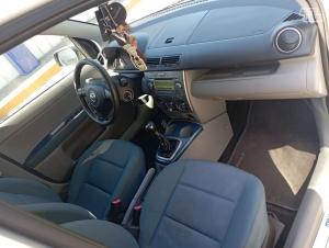 Grey Mazda 2 2004 in Vilnius, with an engine capacity of 1.40 L and mileage of 300 thousand km for 400 €, photo 19 on AUTOMOTO.COM.LV
