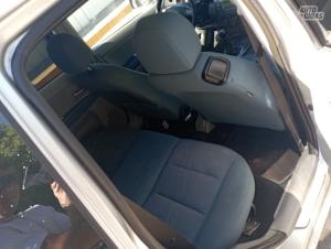 Grey Mazda 2 2004 in Vilnius, with an engine capacity of 1.40 L and mileage of 300 thousand km for 400 €, photo 21 on AUTOMOTO.COM.LV