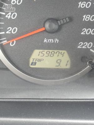 Pelēks Mazda 2 2005 Jurbarkas, ar dzinēja tilpumu 1.40 L un nobraukumu 150 tūkst. km par 850 €, foto 5 vietnē AUTOMOTO.COM.LV