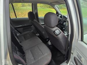 Pelēks Mazda 2 2005 Jurbarkas, ar dzinēja tilpumu 1.40 L un nobraukumu 150 tūkst. km par 850 €, foto 7 vietnē AUTOMOTO.COM.LV