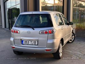 Серый Мазда 2 2006 в Таллин, объемом двигателя 1.40 л и пробегом 28 тыс. км за 3499 €, фото 11 на AUTOMOTO.COM.LV