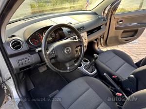 Серый Мазда 2 2006 в Таллин, объемом двигателя 1.40 л и пробегом 28 тыс. км за 3499 €, фото 16 на AUTOMOTO.COM.LV