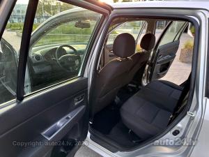 Серый Мазда 2 2006 в Таллин, объемом двигателя 1.40 л и пробегом 28 тыс. км за 3499 €, фото 20 на AUTOMOTO.COM.LV