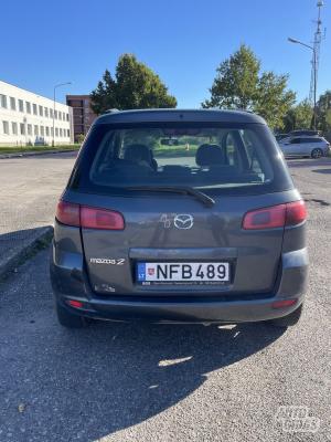 Mazda 2 2004 Klaipėda, ar dzinēja tilpumu 1.40 L un nobraukumu 204 tūkst. km par 480 €, foto 5 vietnē AUTOMOTO.COM.LV