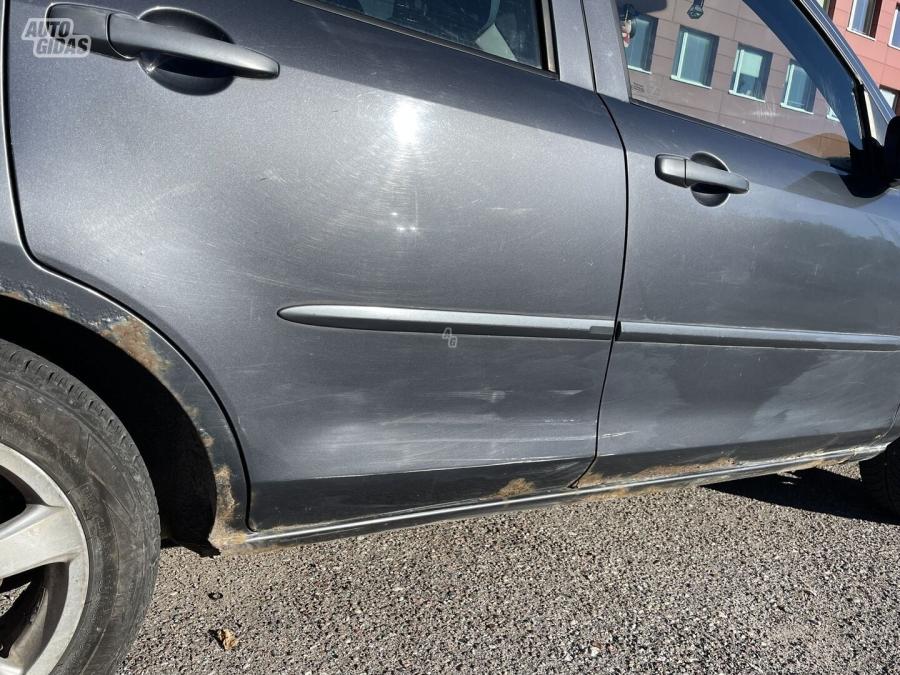 Mazda 2 2004 Klaipėda, ar dzinēja tilpumu 1.40 L un nobraukumu 204 tūkst. km par 480 €, foto 10 vietnē AUTOMOTO.COM.LV