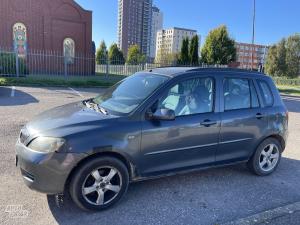 Mazda 2 2004 Klaipėda, ar dzinēja tilpumu 1.40 L un nobraukumu 204 tūkst. km par 480 €, foto 11 vietnē AUTOMOTO.COM.LV