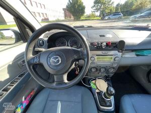 Mazda 2 2004 Klaipėda, ar dzinēja tilpumu 1.40 L un nobraukumu 204 tūkst. km par 480 €, foto 18 vietnē AUTOMOTO.COM.LV