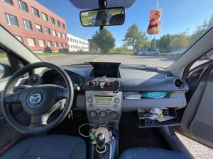 Mazda 2 2004 Klaipėda, ar dzinēja tilpumu 1.40 L un nobraukumu 204 tūkst. km par 480 €, foto 19 vietnē AUTOMOTO.COM.LV