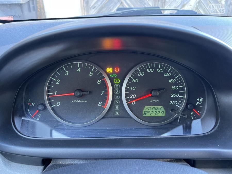 Mazda 2 2004 Klaipėda, ar dzinēja tilpumu 1.40 L un nobraukumu 204 tūkst. km par 480 €, foto 21 vietnē AUTOMOTO.COM.LV