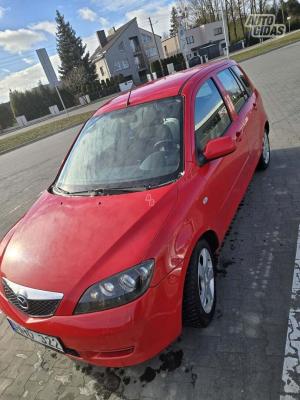 Mazda 2 2007 in Vilnius, with an engine capacity of 1.40 L and mileage of 210 thousand km for 500 €, photo 5 on AUTOMOTO.COM.LV