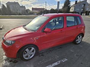 Mazda 2 2007 in Vilnius, with an engine capacity of 1.40 L and mileage of 210 thousand km for 500 €, photo 6 on AUTOMOTO.COM.LV