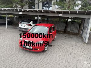 Mazda 2 2007 Viļņa, ar dzinēja tilpumu 1.40 L un nobraukumu 150 tūkst. km par 1499 €, foto  vietnē AUTOMOTO.COM.LV