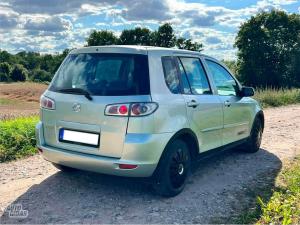 Mazda 2 2007 in Marijampole, with an engine capacity of 1.40 L and mileage of 150 thousand km for 700 €, photo 4 on AUTOMOTO.COM.LV