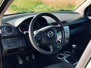 Mazda 2 2007 in Marijampole, with an engine capacity of 1.40 L and mileage of 150 thousand km for 700 €, photo 7 on AUTOMOTO.COM.LV